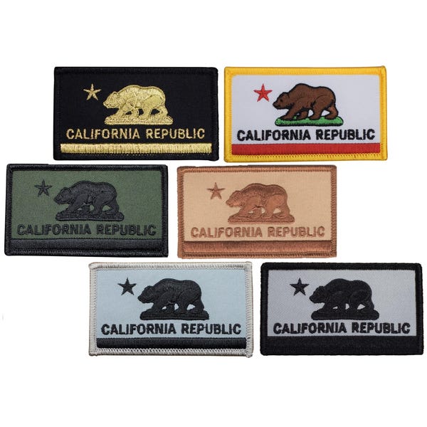 California Patch - Etsy