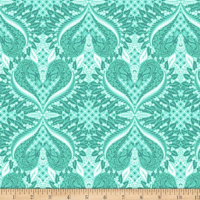 Tula Pink Pinkerville Gate Keeper in Frolic; 100% Woven Quilting Cotton ...