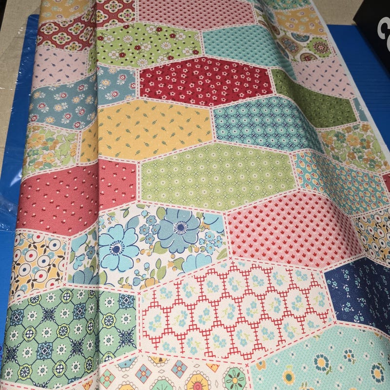 Cheater Fabric - Etsy