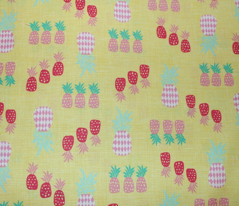 Timeless Treasures Beach Yellow Cotton Woven Fabric 100% - Etsy