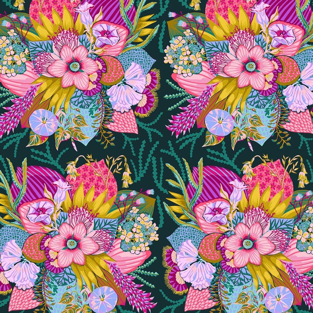 Anna Maria Welcome Home Perth in Dappled for Free Spirit Fabrics; 100% ...