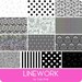 Tula Pink Linework 13 Piece Fat Quarter Bundle Free Spirit Fabrics 100% ...