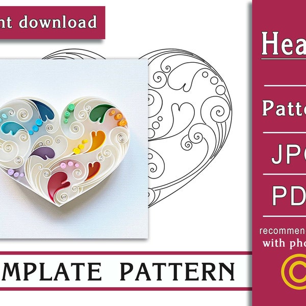 Quilling - Etsy