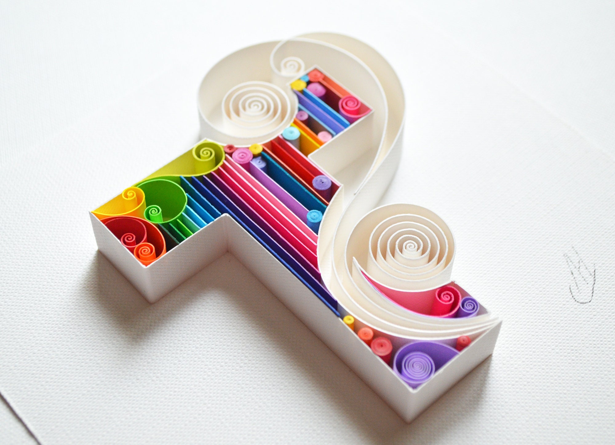 Letter T Custom Monogram Personalized Gift for | Etsy