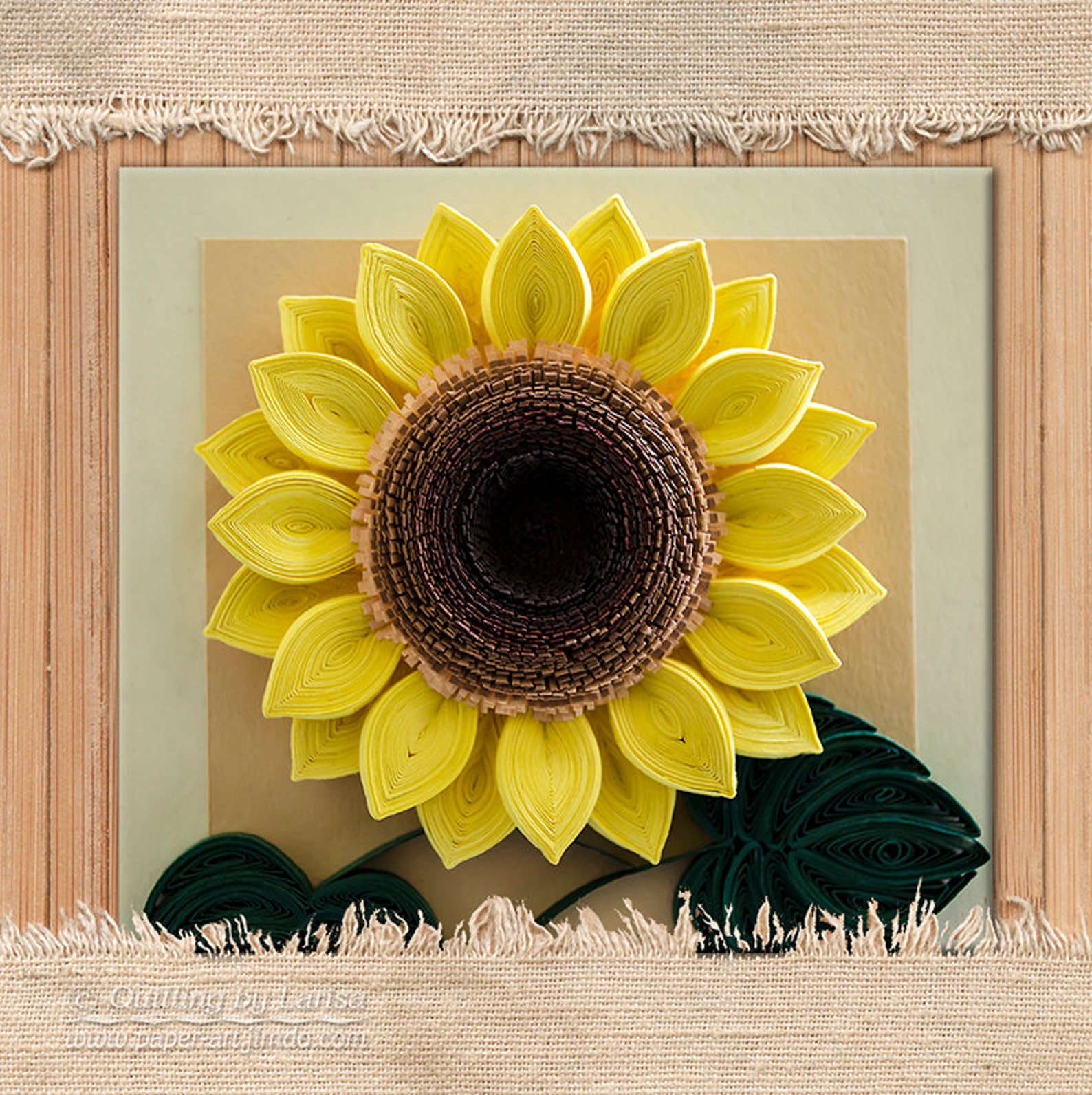 Two Quilling Lessons Demo PDF Art Tutorial Digital Book - Etsy