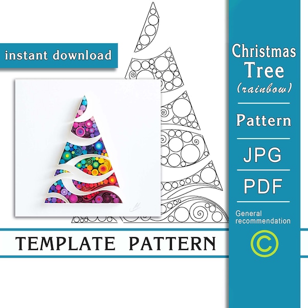 Christmas Quilling - Etsy