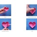 Tutorial Heart, Pattern, How to Make - Etsy
