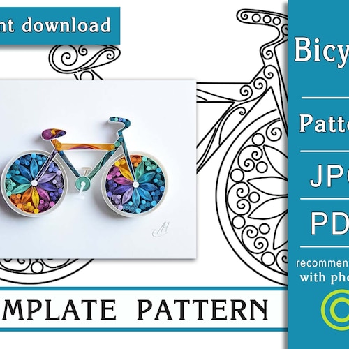How to Make Quilled Butterfly Template Pattern Instant - Etsy Canada