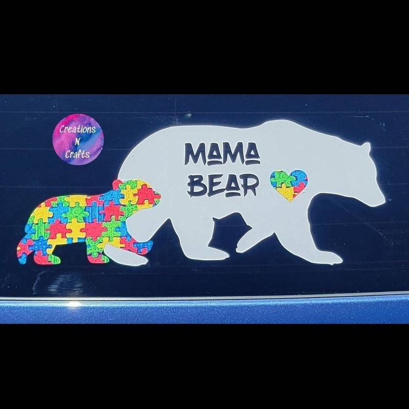 Autism Decal - Etsy