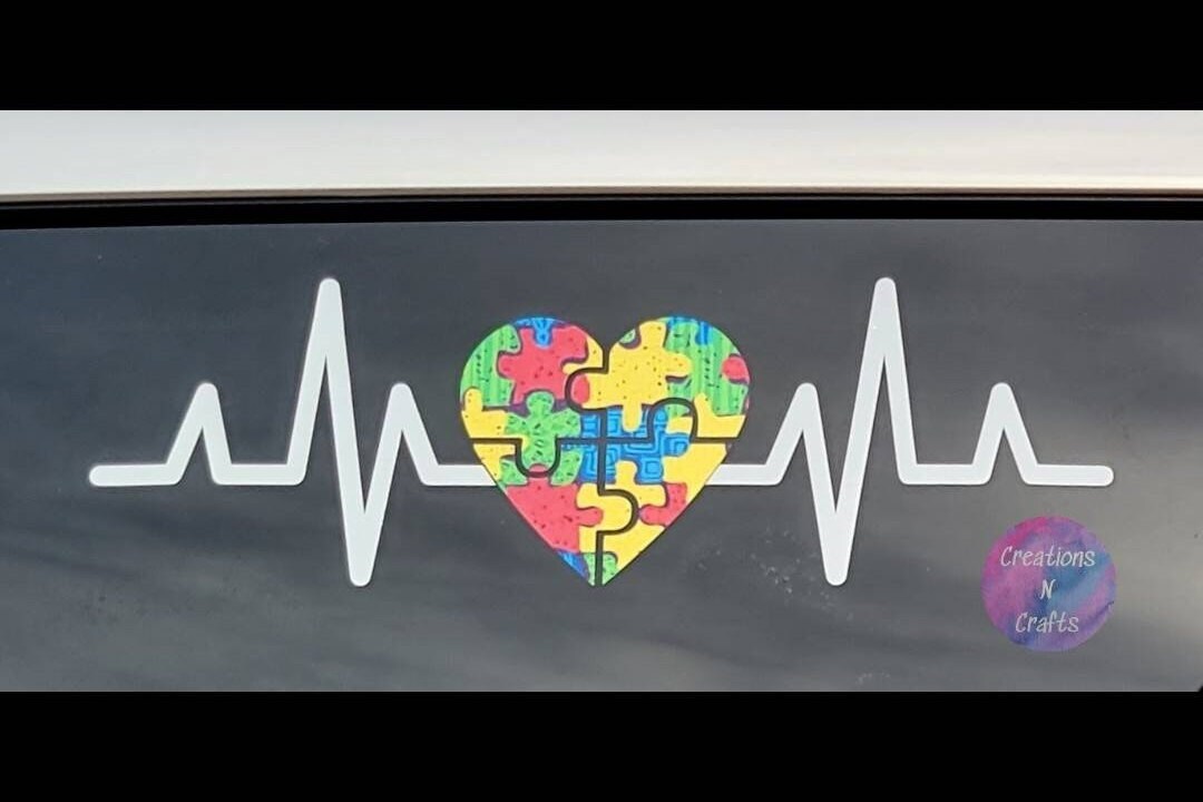 Autism, Autism Decal, Autism Sticker, Autism Mom, Autism Support ...