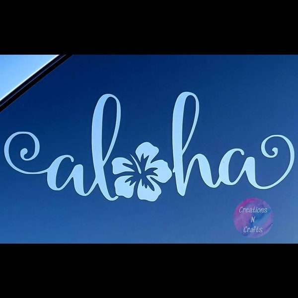 Aloha - Etsy