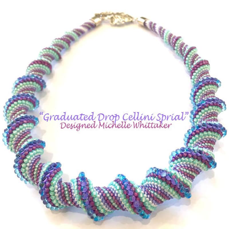 Cellini Spiral - Etsy