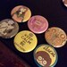 MTV Daria Pin Buttons Set 1 - Etsy