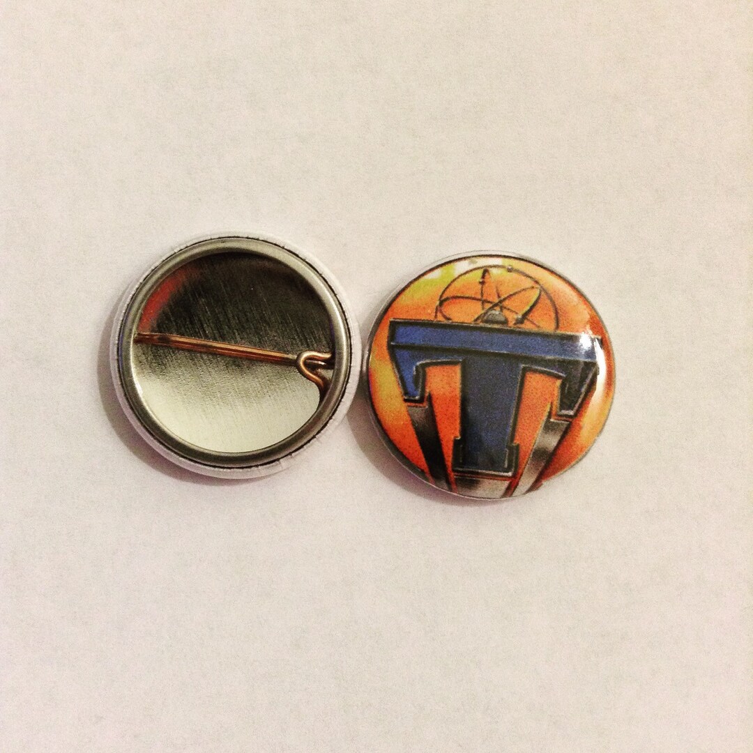 Tomorrowland "1 Pin Button - Etsy