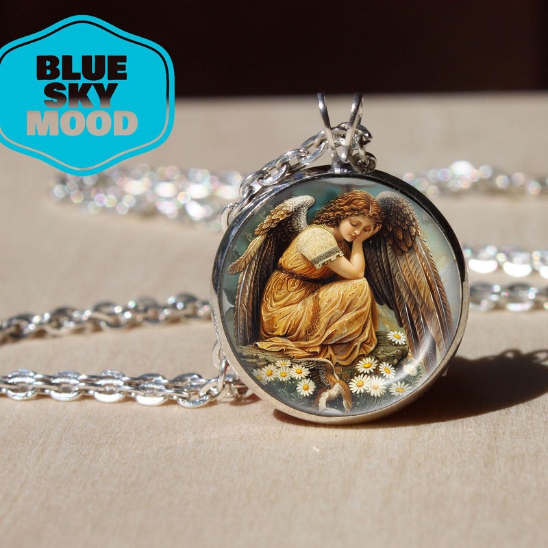 Angel Gabriel - Etsy