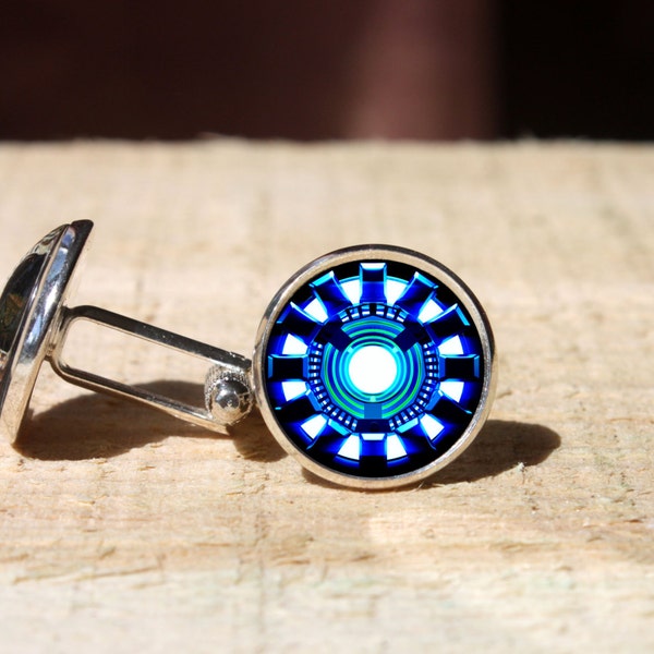 Superhero Cufflinks - Etsy