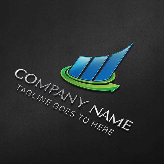 Business Logo Template Small Business Logo Ecommerce Logo - Etsy