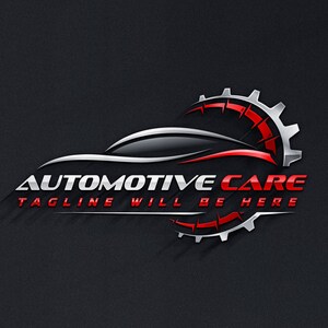 Car Logo Car Service Logo Car Gear Garage Logo Car Repair Logo ...