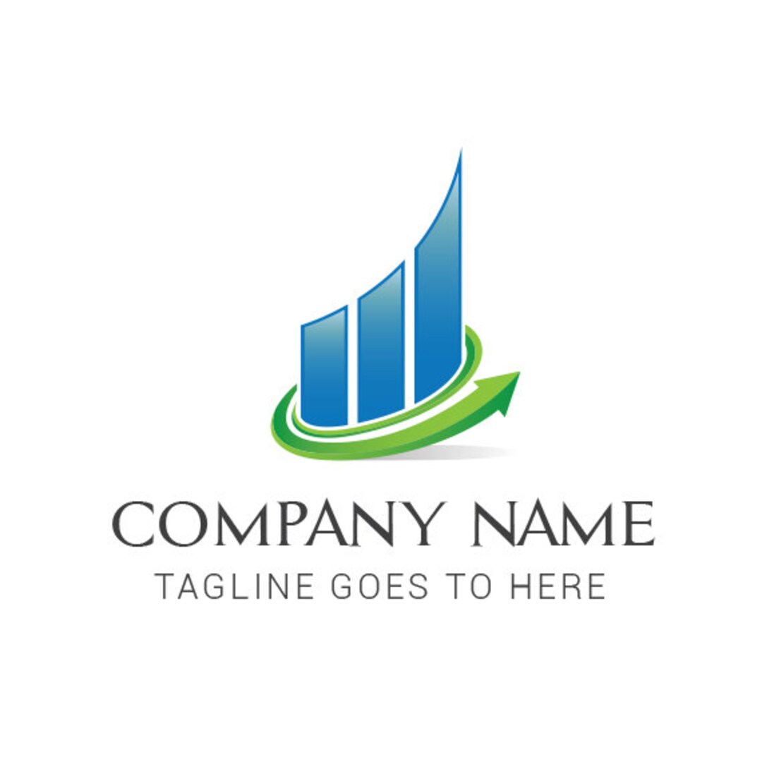 Business Logo Template, Small Business Logo, Ecommerce Logo, Commercial ...