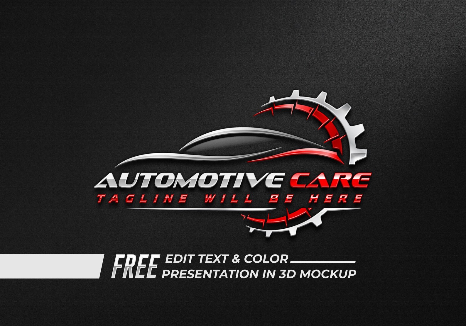 Car Logo Car Service Logo Car Gear Garage Logo Car Repair Logo ...