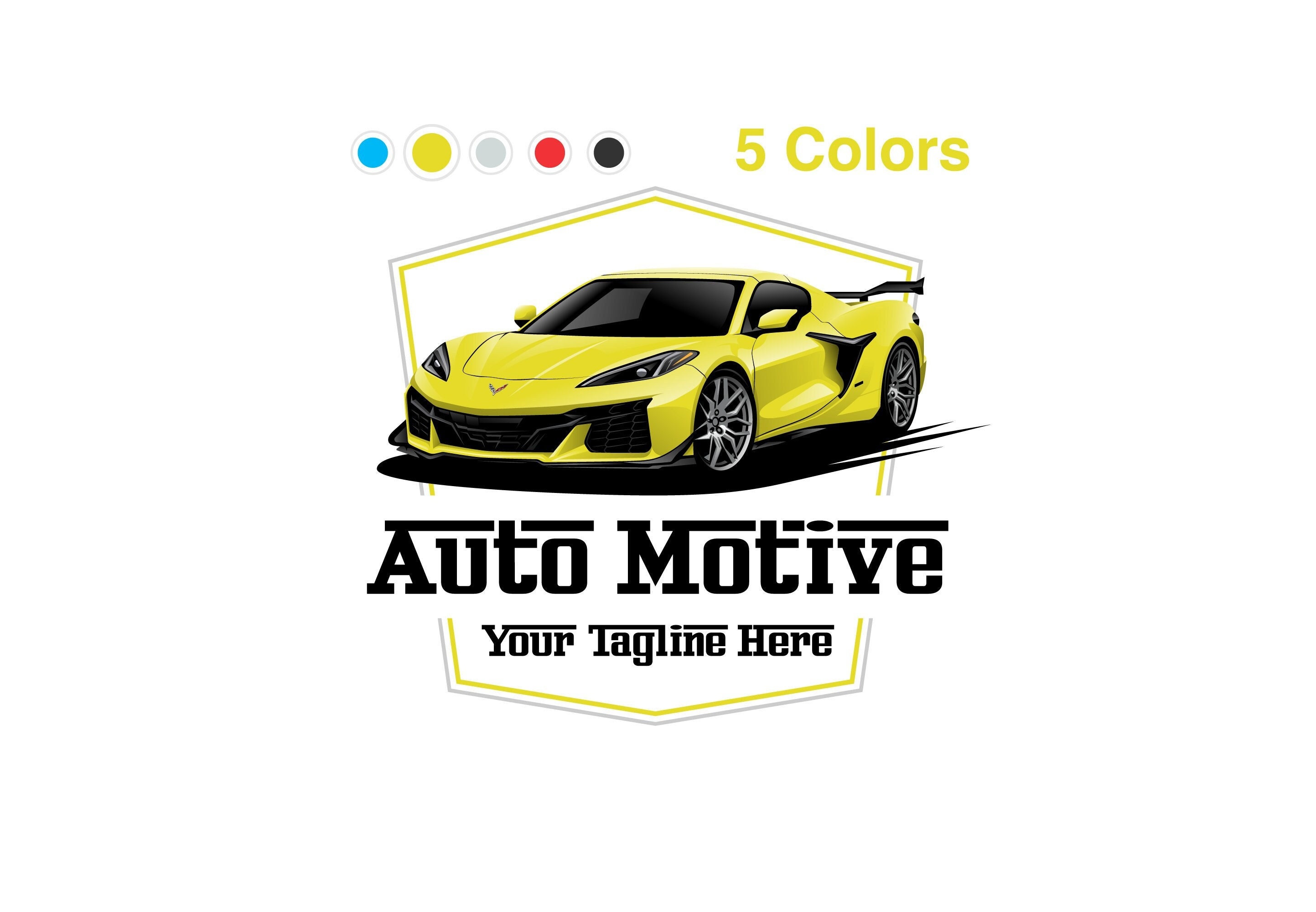 Sports Car Logos And Names
