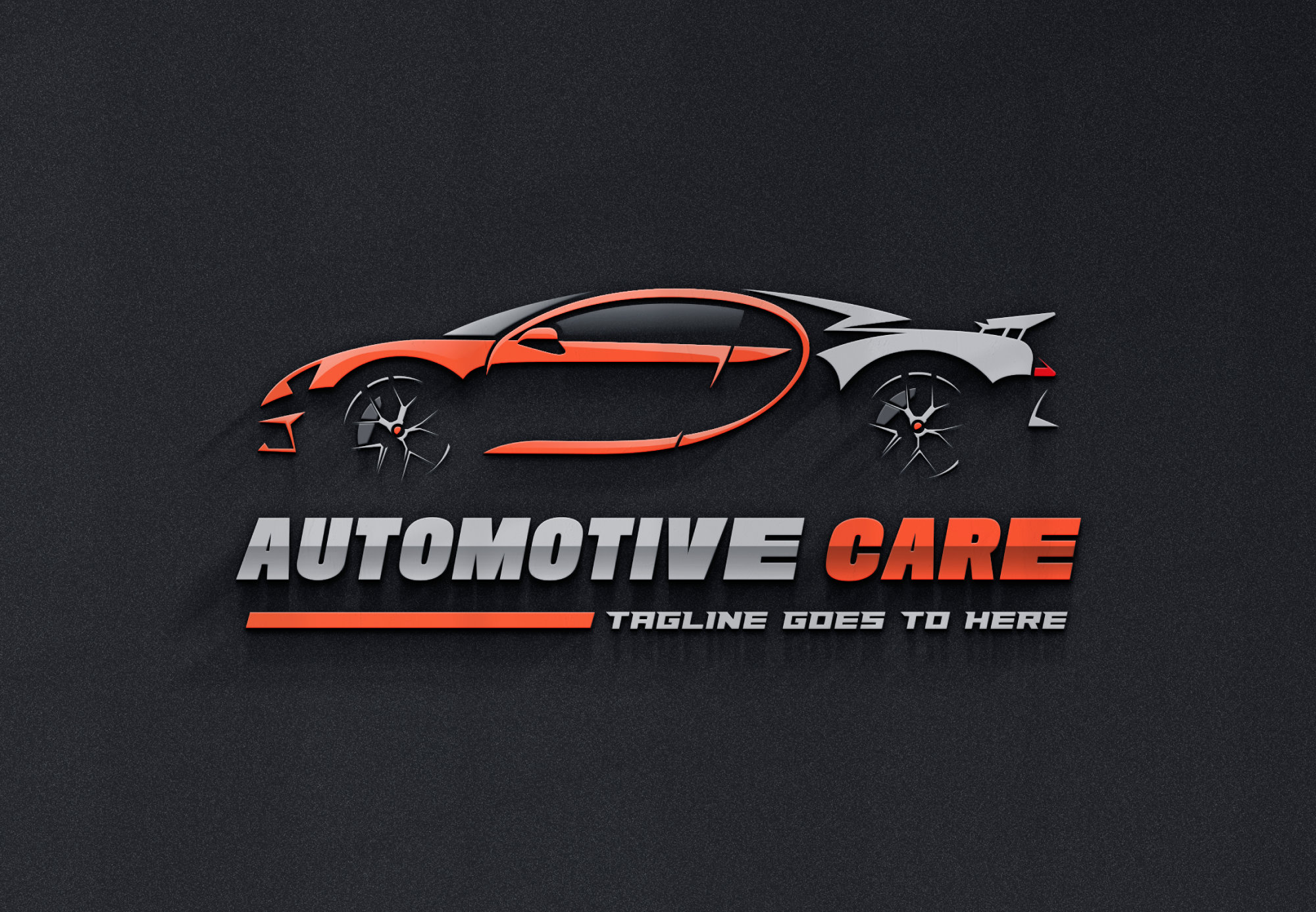 Car Logo Automotive Logo for Car Wash Logo Car Detailing Logo - Etsy