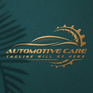Car Logo Car Service Logo Car Gear Garage Logo Car Repair Logo ...