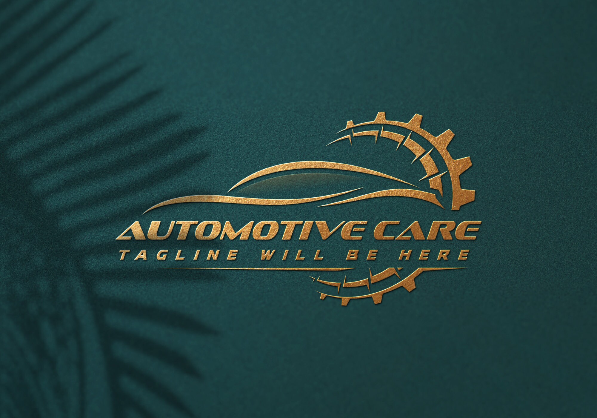 Car Logo Car Service Logo Car Gear Garage Logo Car Repair Logo - Etsy