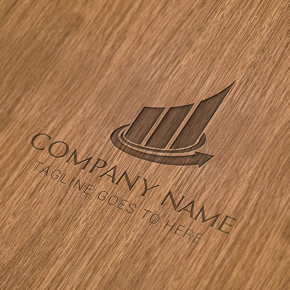 Business Logo Template Small Business Logo Ecommerce Logo - Etsy