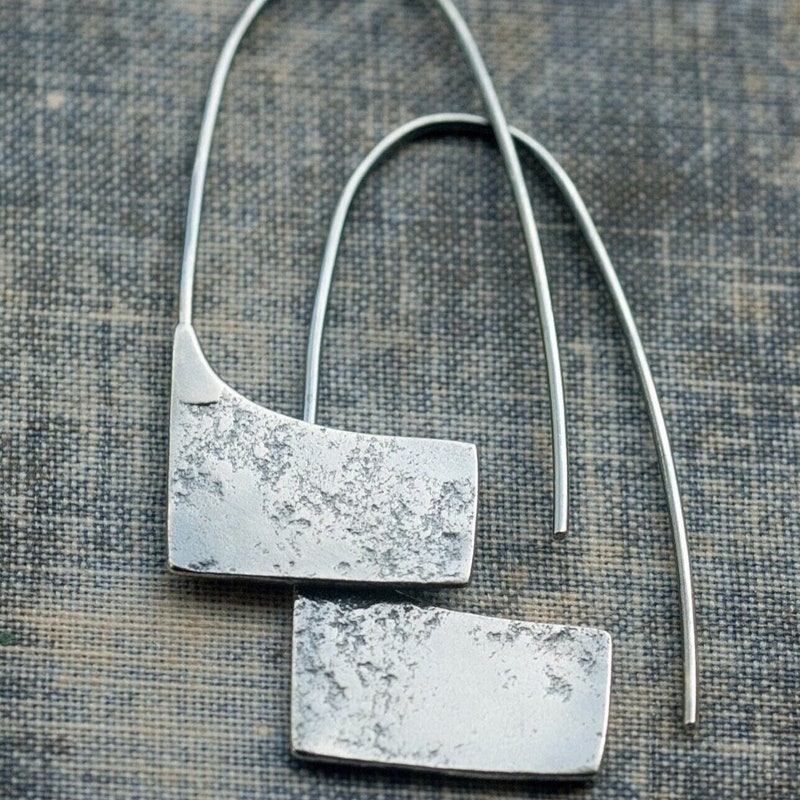 Unique Handmade Silver Jewelry - Etsy