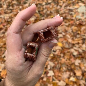 Mickey and Minnie Gingerbread Inspired Straw Topper - Etsy