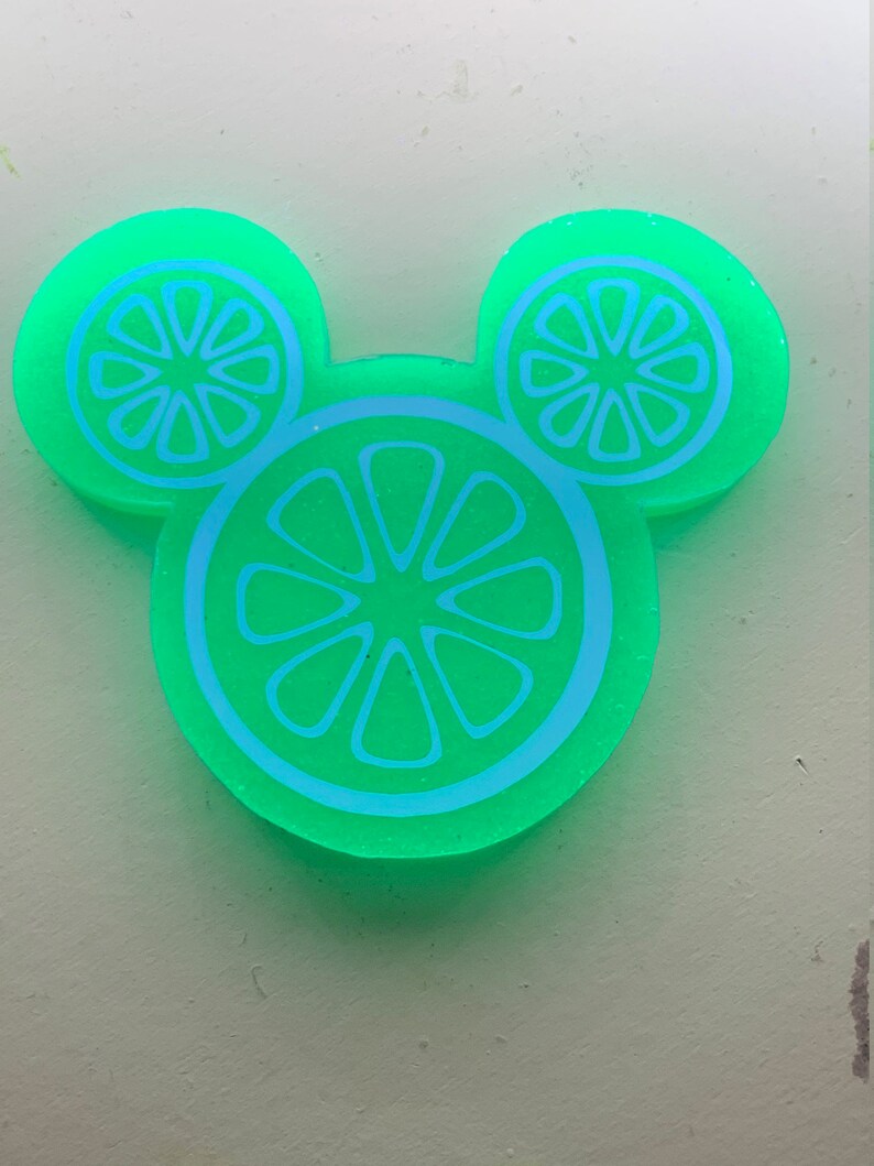 Fruit Slices Orange Lemon and Lime Slices Pop Socket UV | Etsy
