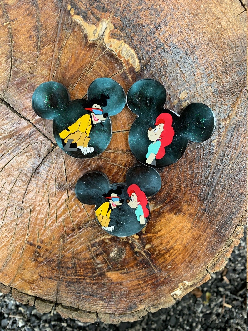 Max as Powerline and Roxanne Goofy Movie Inspired Phone | Etsy