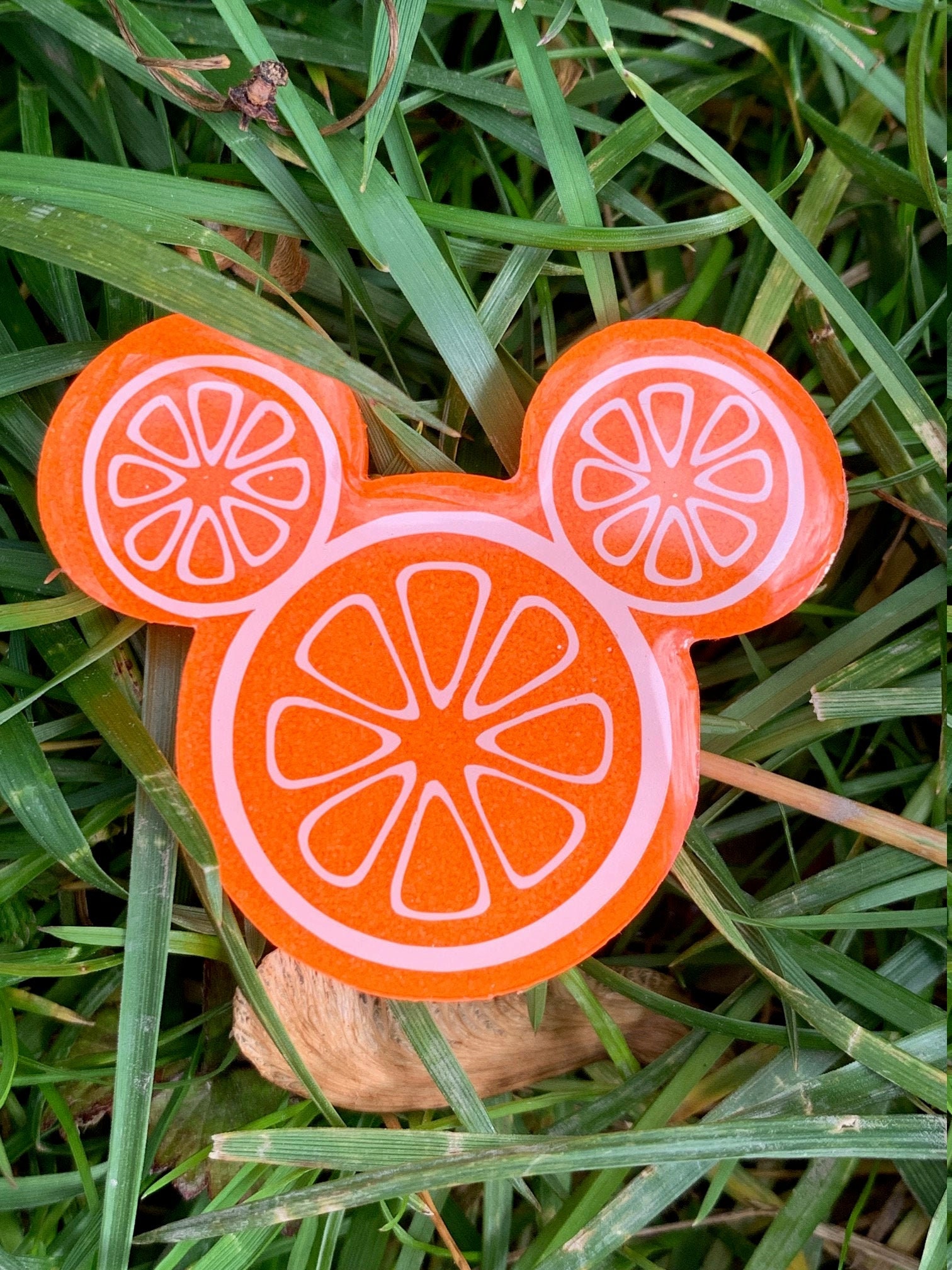 Fruit Slices Orange Lemon and Lime Slices Pop Socket UV | Etsy