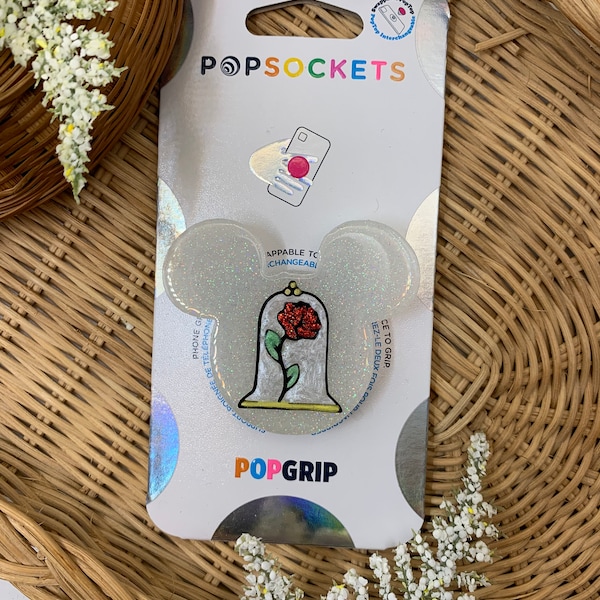 Enchanted Rose - Etsy