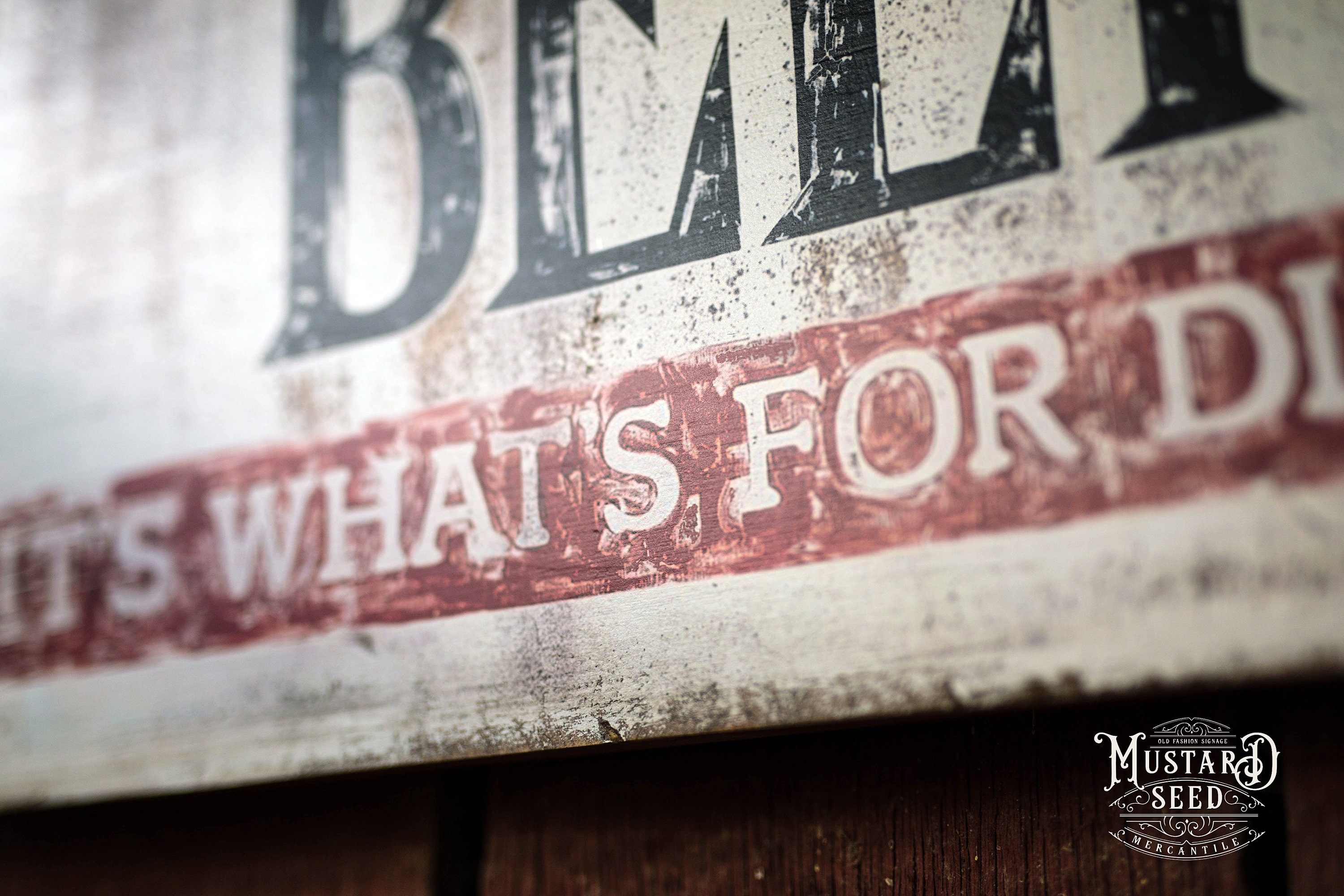 Eat Beef Sign Beef Sign Beef It's What's for Dinner | Etsy