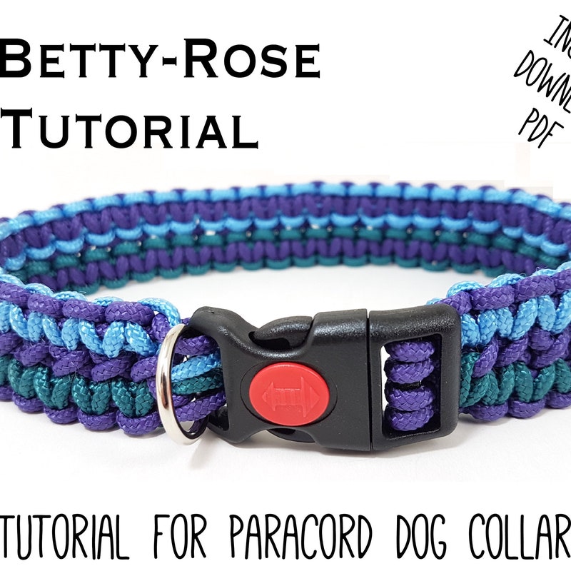 Paracord Jewelry Patterns - Etsy