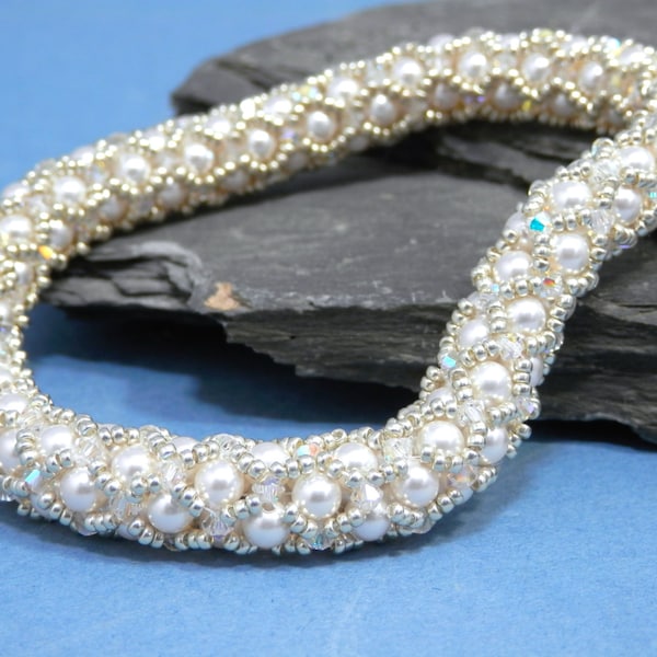 Netted Bracelet - Etsy