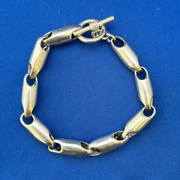 Tubular Bracelet - Etsy