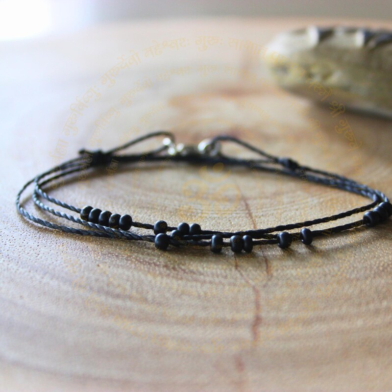 Cord Bracelet - Etsy