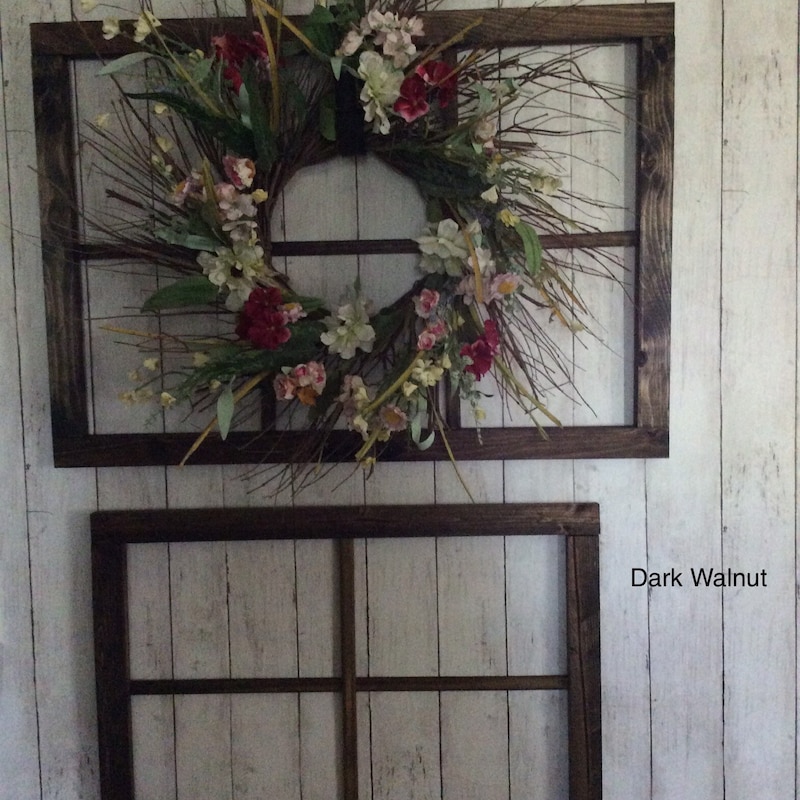 6 Pane Window - Etsy