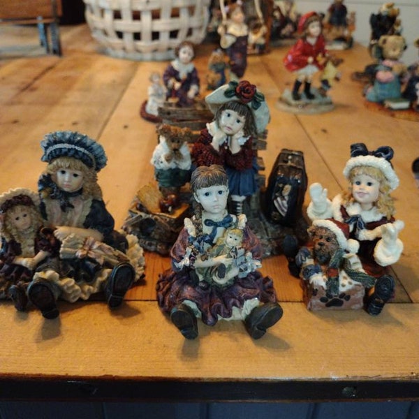 Boyds Collection - Etsy