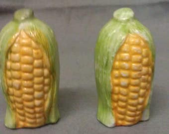 Corn salt and pepper | Etsy