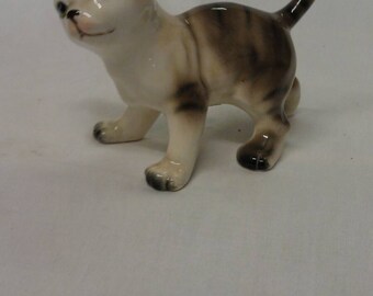 Cat porcelain | Etsy