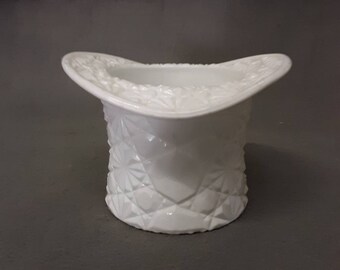 Glass top hat | Etsy