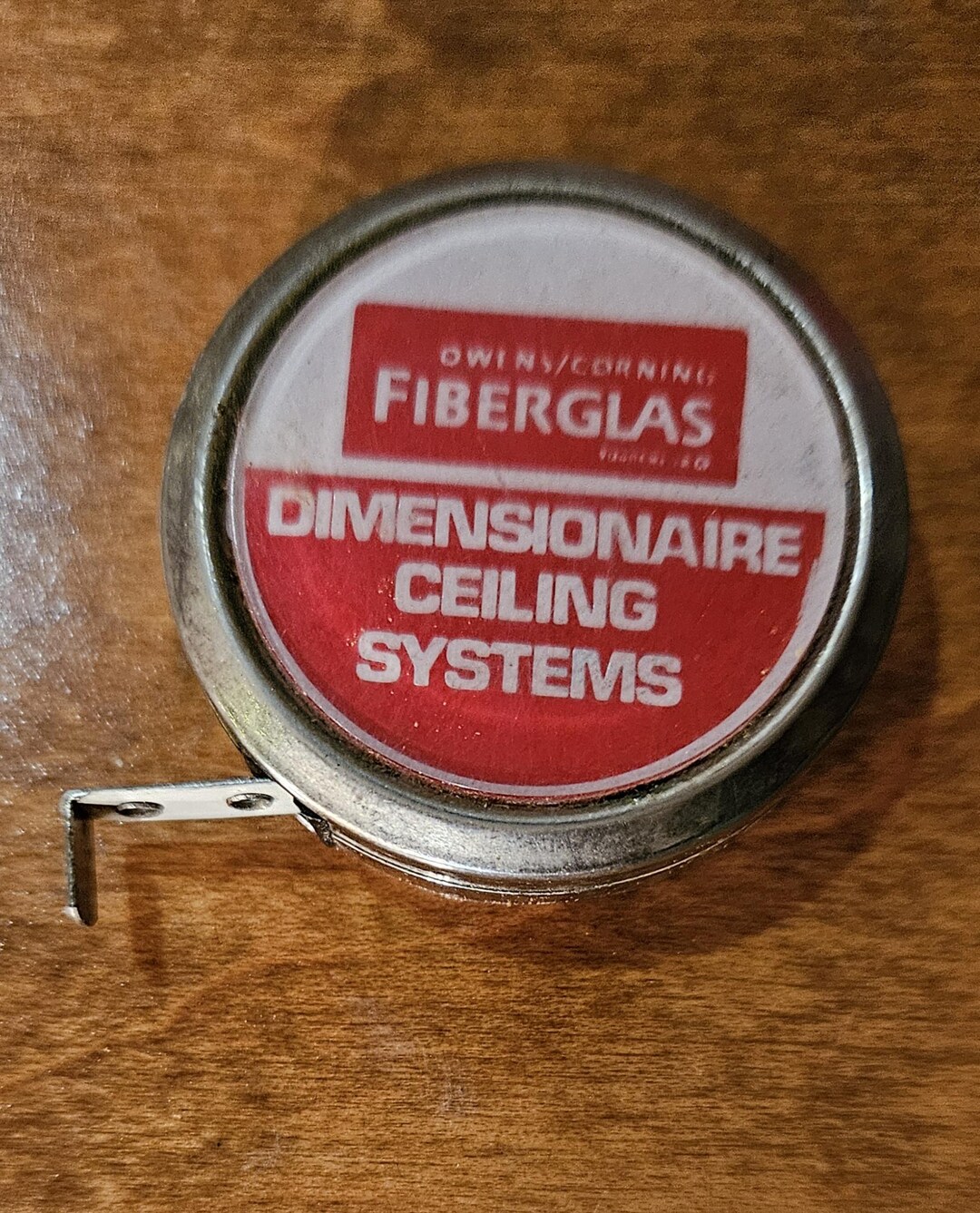 Owen's Corning Fiberglass Dimensionaire Ceiling Systems Advertising ...