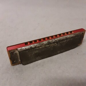 Mickey Mouse Harmonica - Etsy