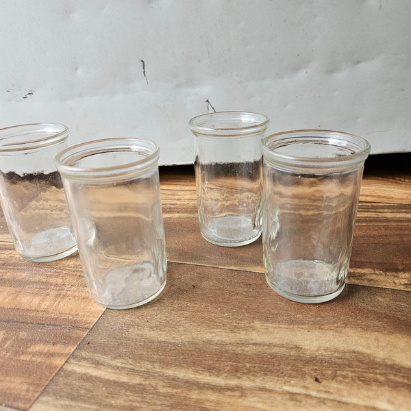 Jelly Jar Drinking Glasses - Etsy
