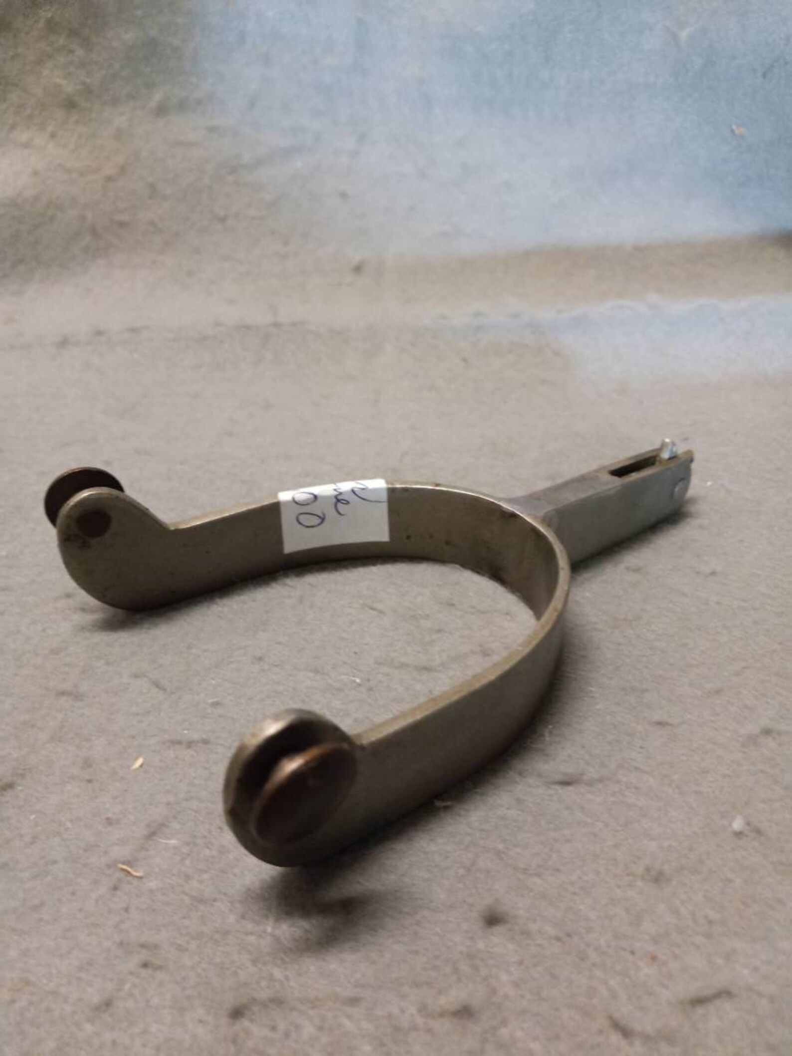 Vintage Western Spur - Etsy
