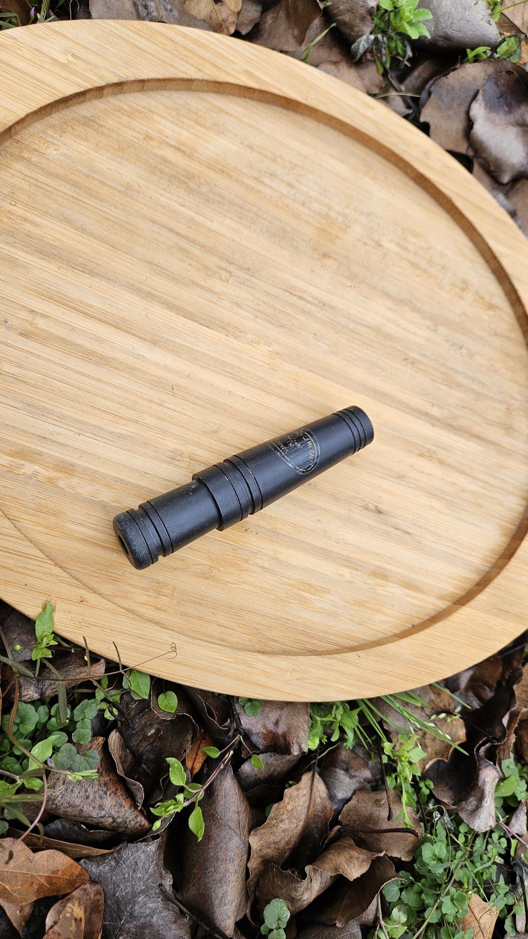 Sure Shot Duck Call Whistle, Wildfowl Hunting, Plastic, 5" Bin #39W - Etsy